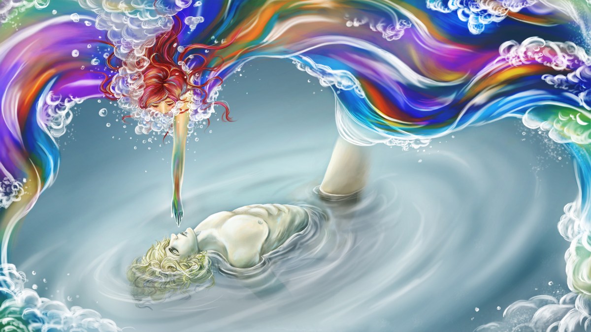 Fantasy Love – To Ink – a blog from Melting Neurons